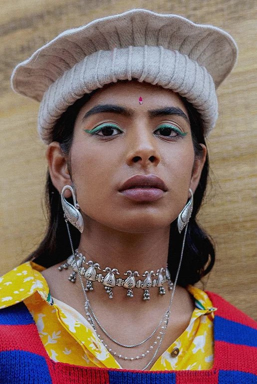 Suraksha | सुरक्षा Necklet – Bhavya Ramesh